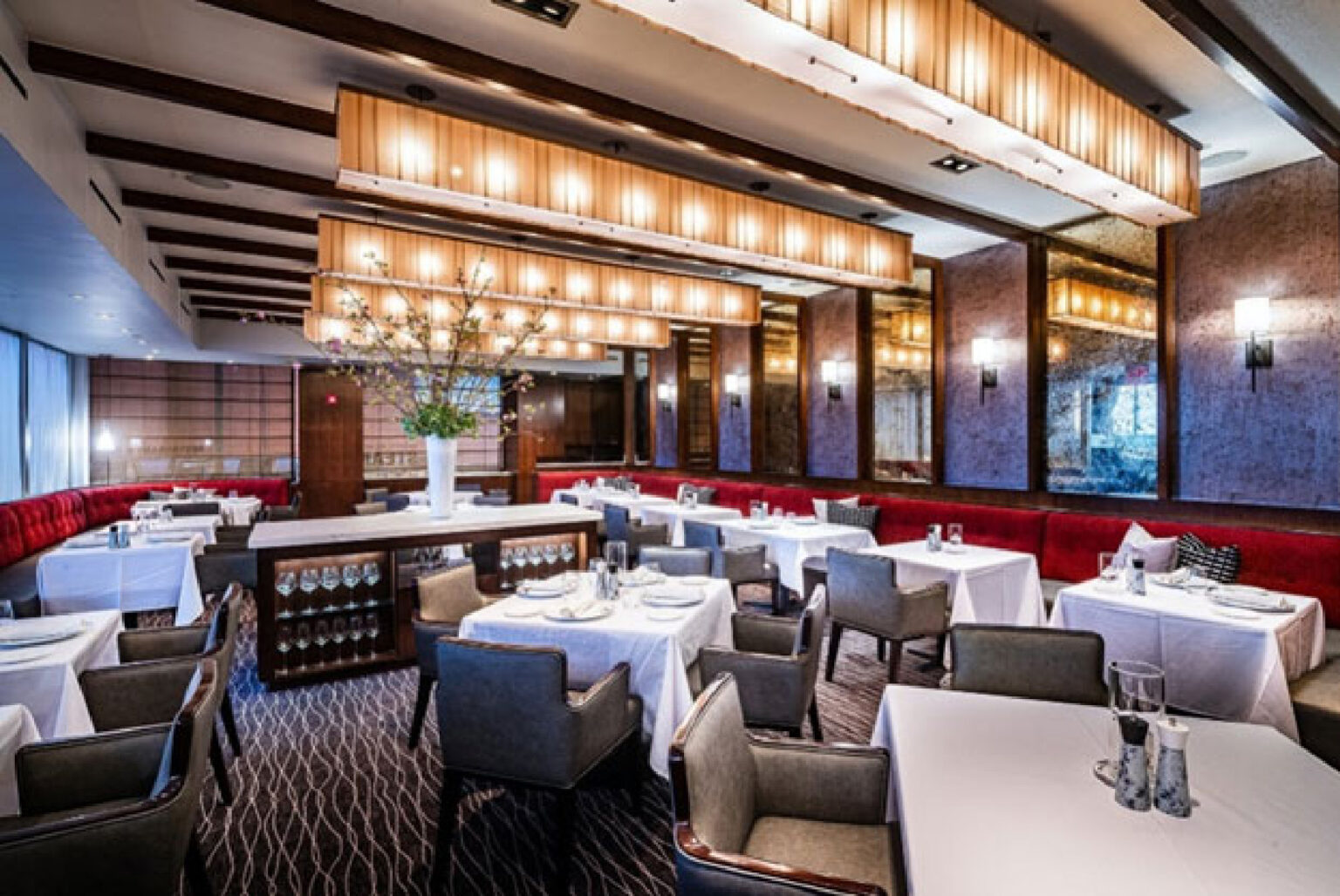 Charlie Palmer Steakhouse - EVOS